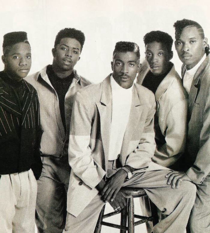 Explosive Trailer for ‘Tales of a Boy Band – The Story of TROOP’ | New ...