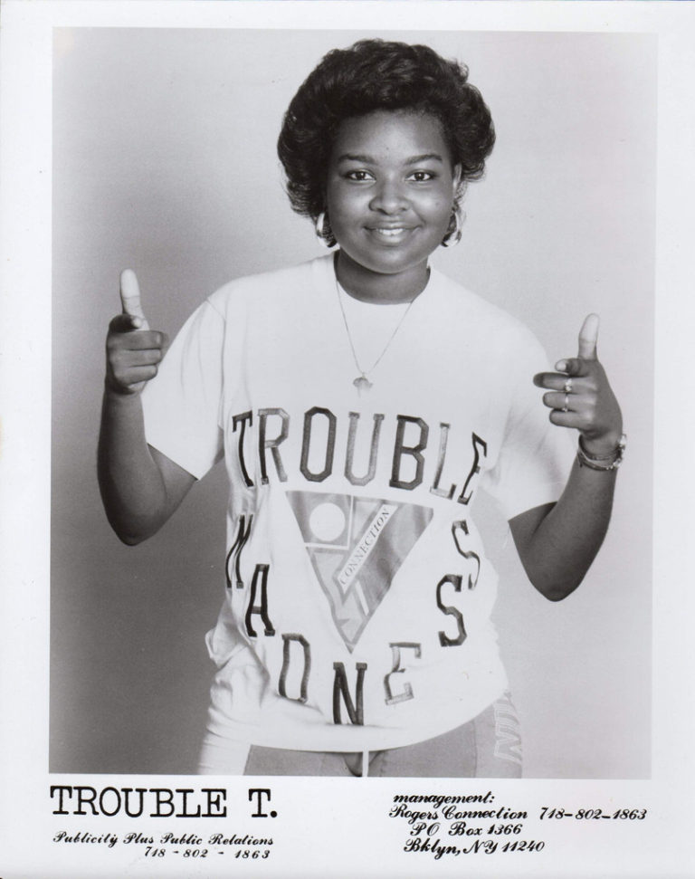 UB Remembers: MC Trouble Today on 50th Birthday with Motown Label-mates ...