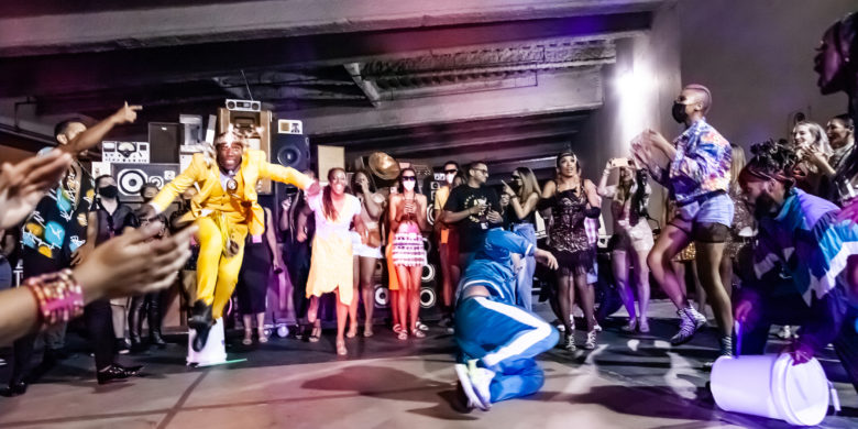 Dance Scene from Remy Martin’s USHH Backstory Pass – Photo Credit Laura ...