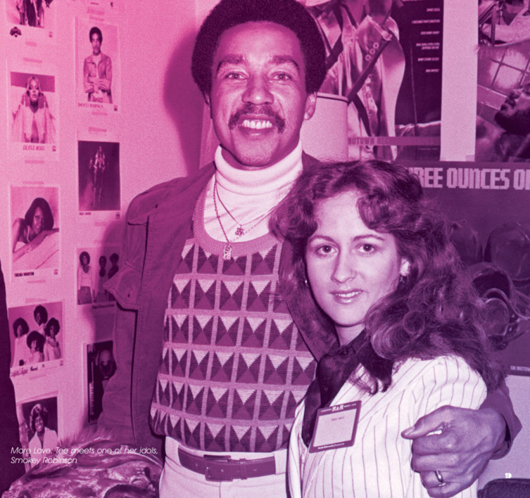 UB Black Music Month Spotlight: Teena Marie + Final UB Interview