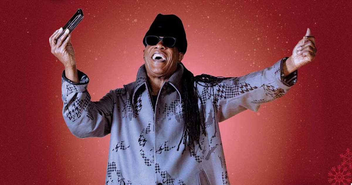 UB Black Music Month Spotlight: The Unprecedented Stevie Wonder
