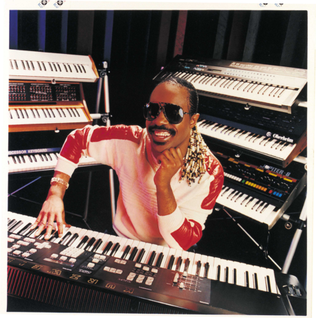 UB Black Music Month Spotlight: The Unprecedented Stevie Wonder