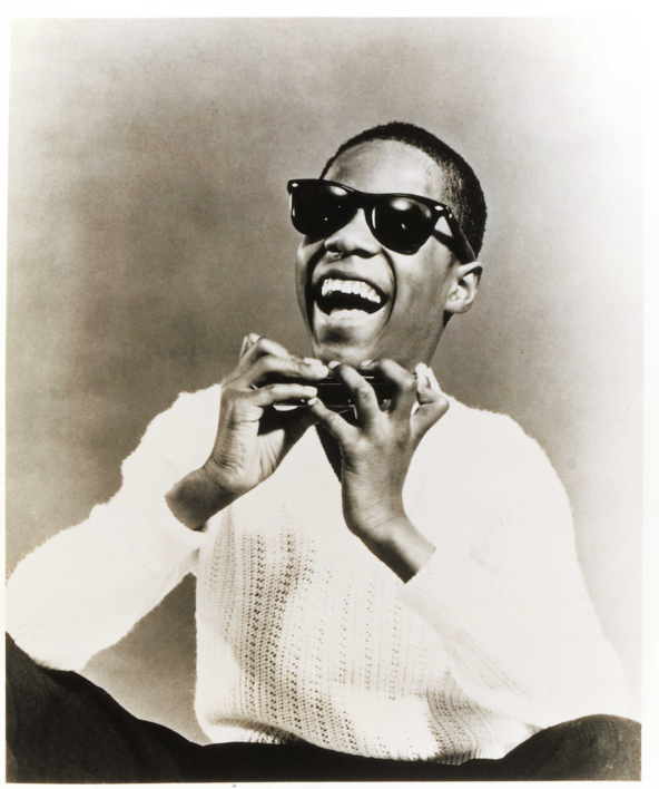 UB Black Music Month Spotlight: The Unprecedented Stevie Wonder