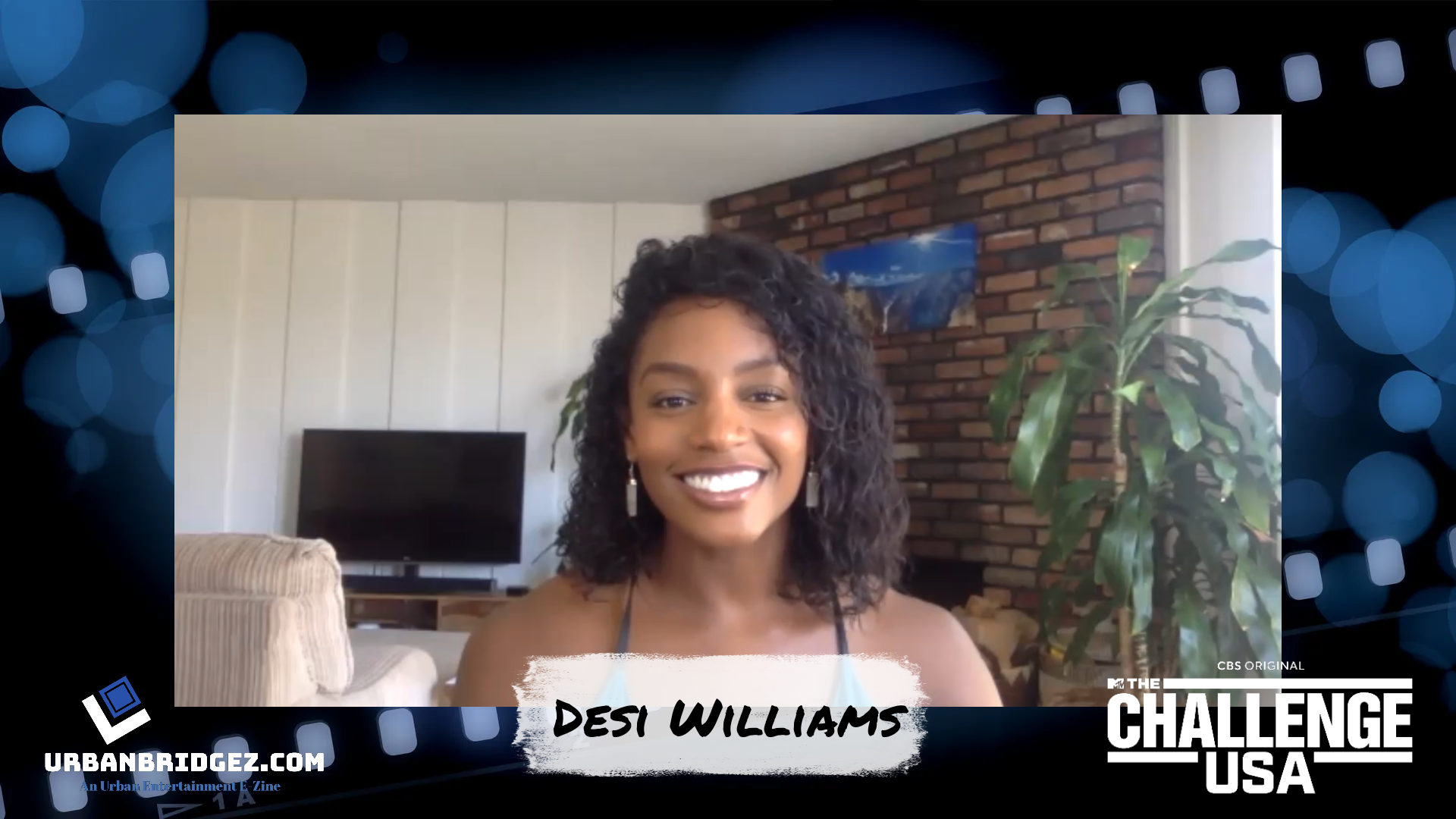 The UB Interview: Desi Williams Talks ‘The Challenge: USA’