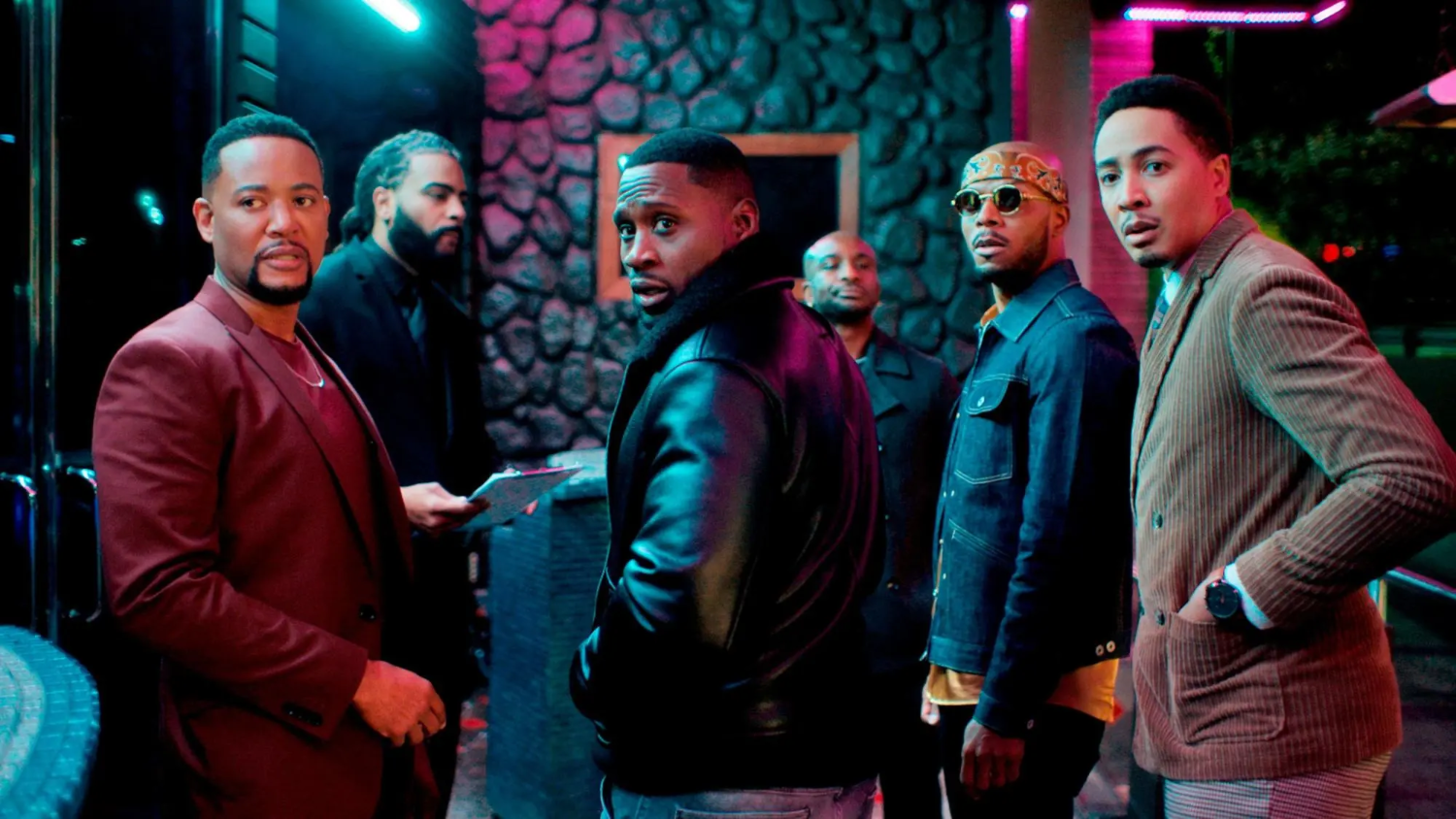 The UB Interview: Deji LaRay Talks ‘Johnson’ Season Two – UrbanBridgez ...