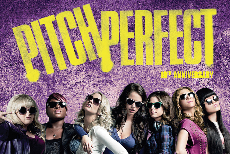 ‘Pitch Perfect’ 10th Anniversary Two-Day Celebration | ReVisit Ester ...