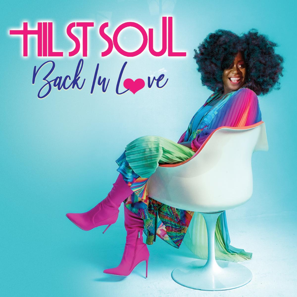Stream Hil St. Soul’s First Album in A Decade ‘Back In Love’