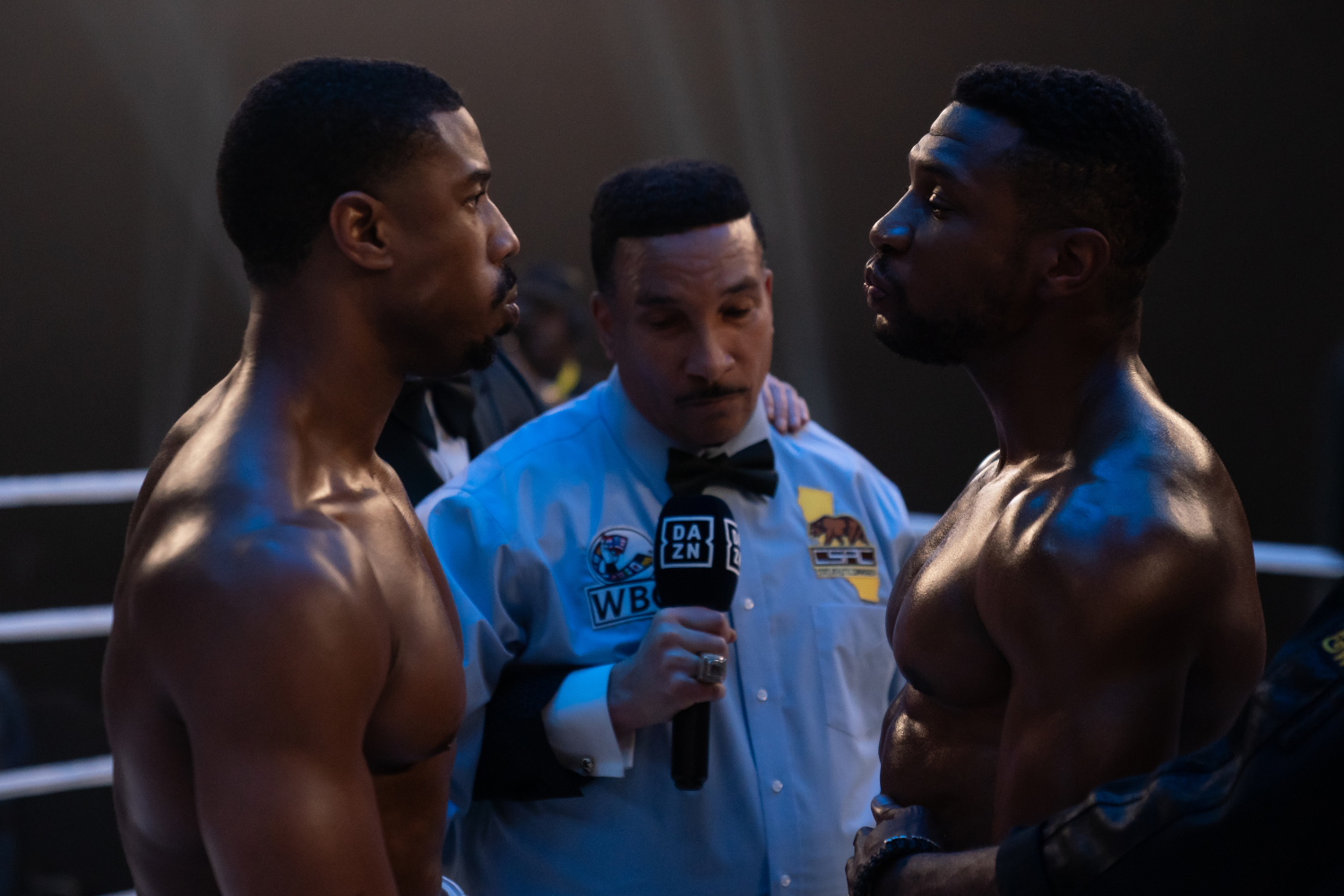 ‘Creed III’ Behind The Scenes with Michael B. Jordan