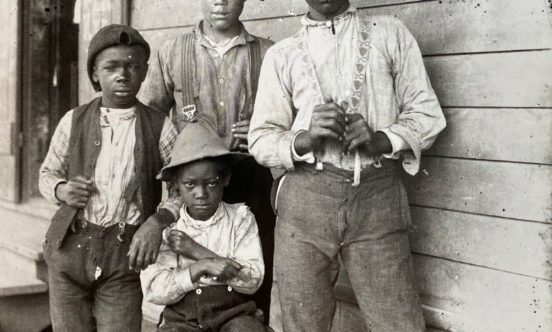 UB Black History Spotlight: ‘Freedom: A Photographic History Of The ...