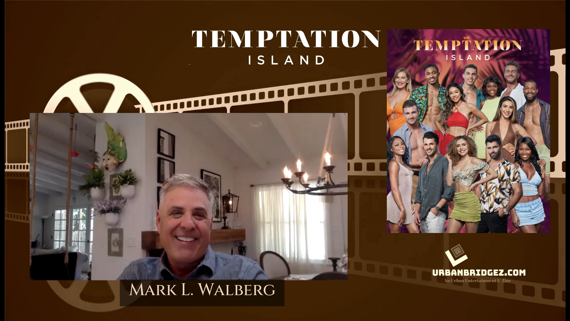 The UB Interview: Mark L. Walberg Talks ‘Temptation Island’ Season 5