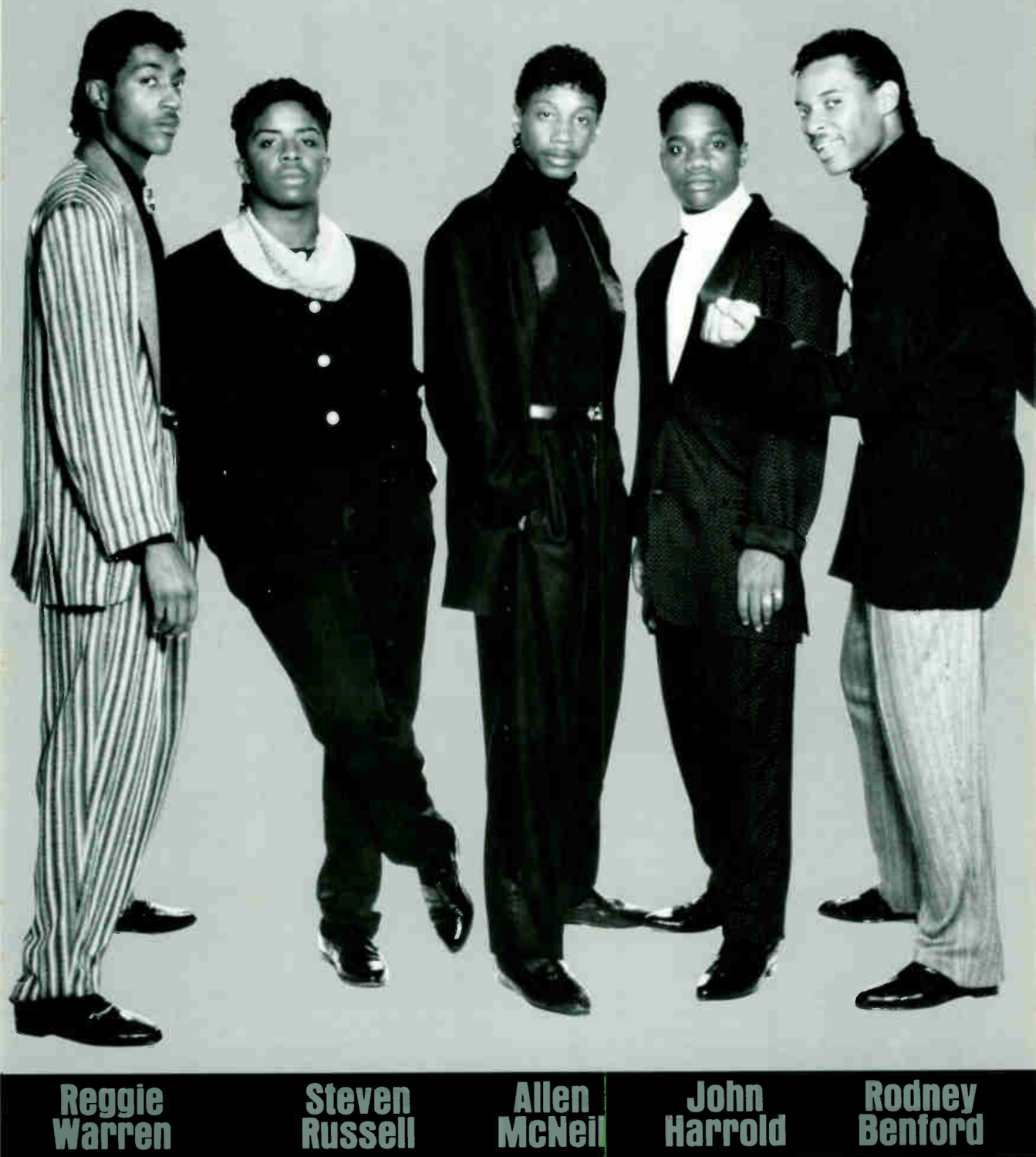 R&B Bridgez: Celebrating 35th Anniversary of TROOP