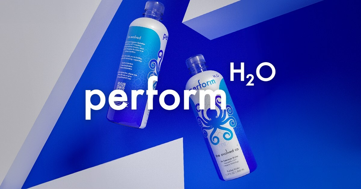 ‘PerformH2O Performance Water’ Now Available