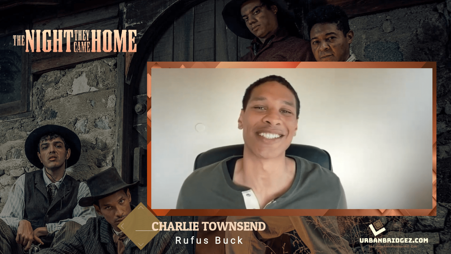 The UB Interview + Preview: Charlie Townsend Talks ‘The Night They Came ...