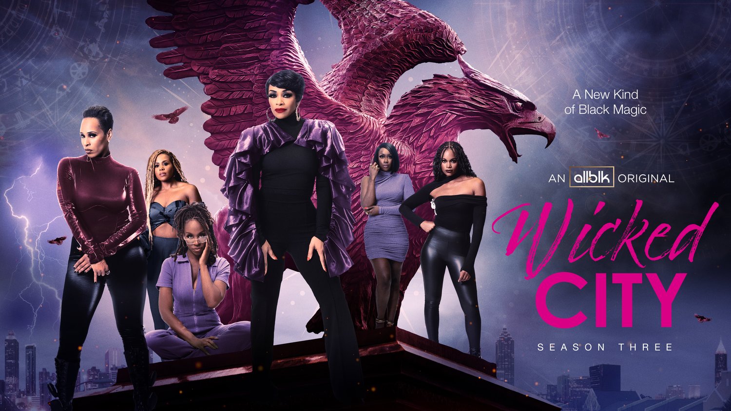 ‘Wicked City’ Season 3 Trailer | October 17th