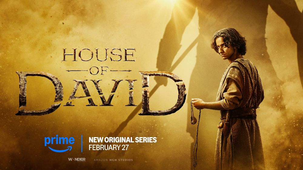 ‘House of David’ Trailer | February 27th on Prime – UrbanBridgez.com ...