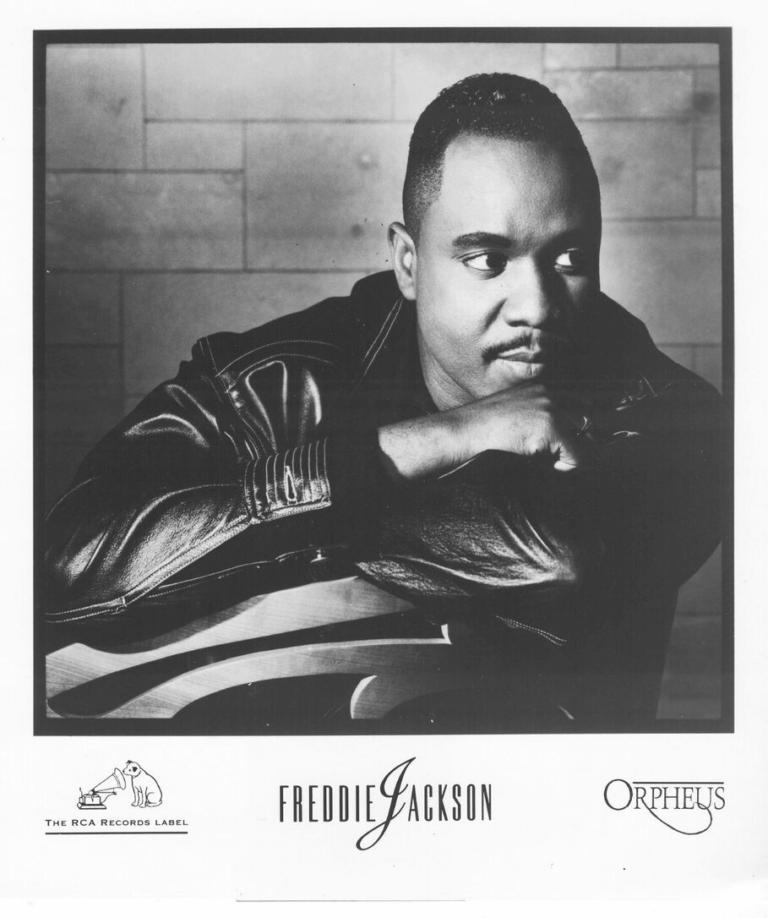 UB Soul Friday: Celebrating Freddie Jackson’s 40th Anniversary