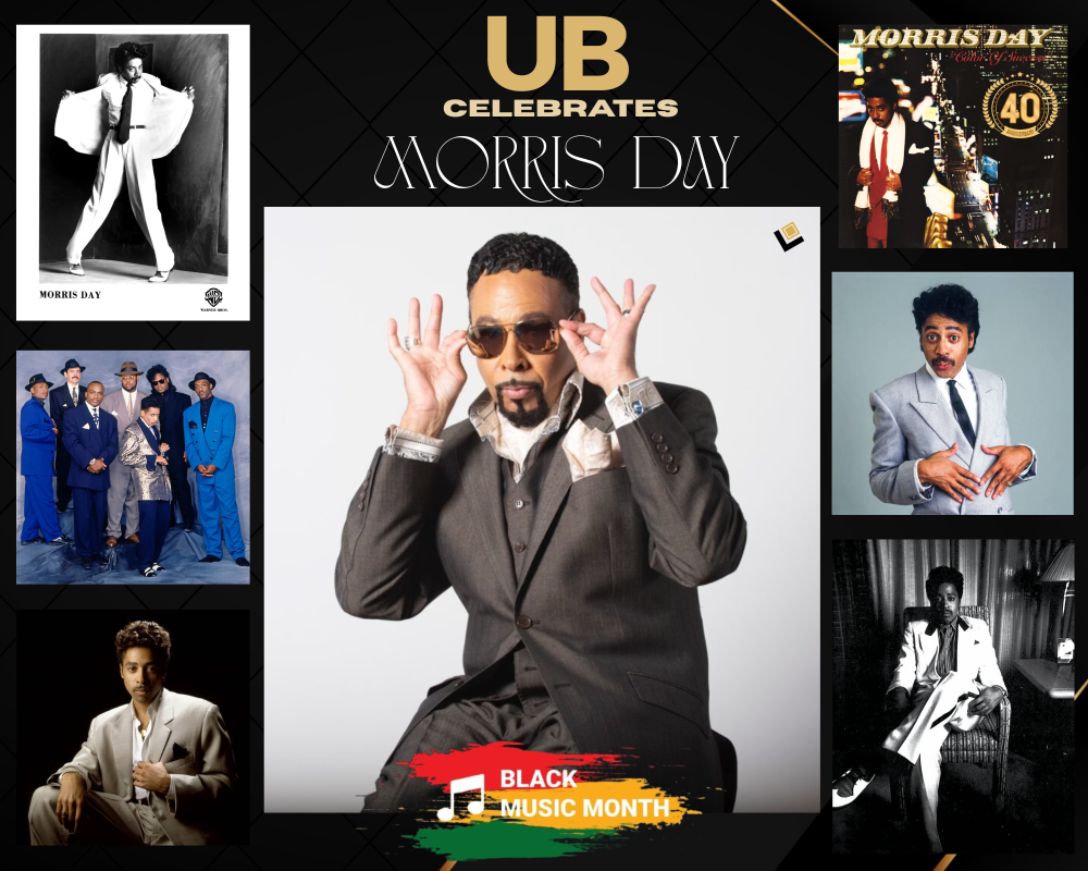 UB Soul Friday: Celebrating the Multifaceted Morris Day