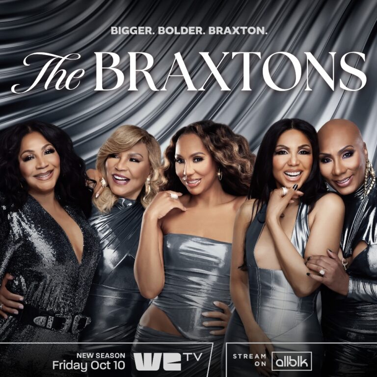 ‘The Braxtons’ S2 Sneak Peek | Premieres October 10th