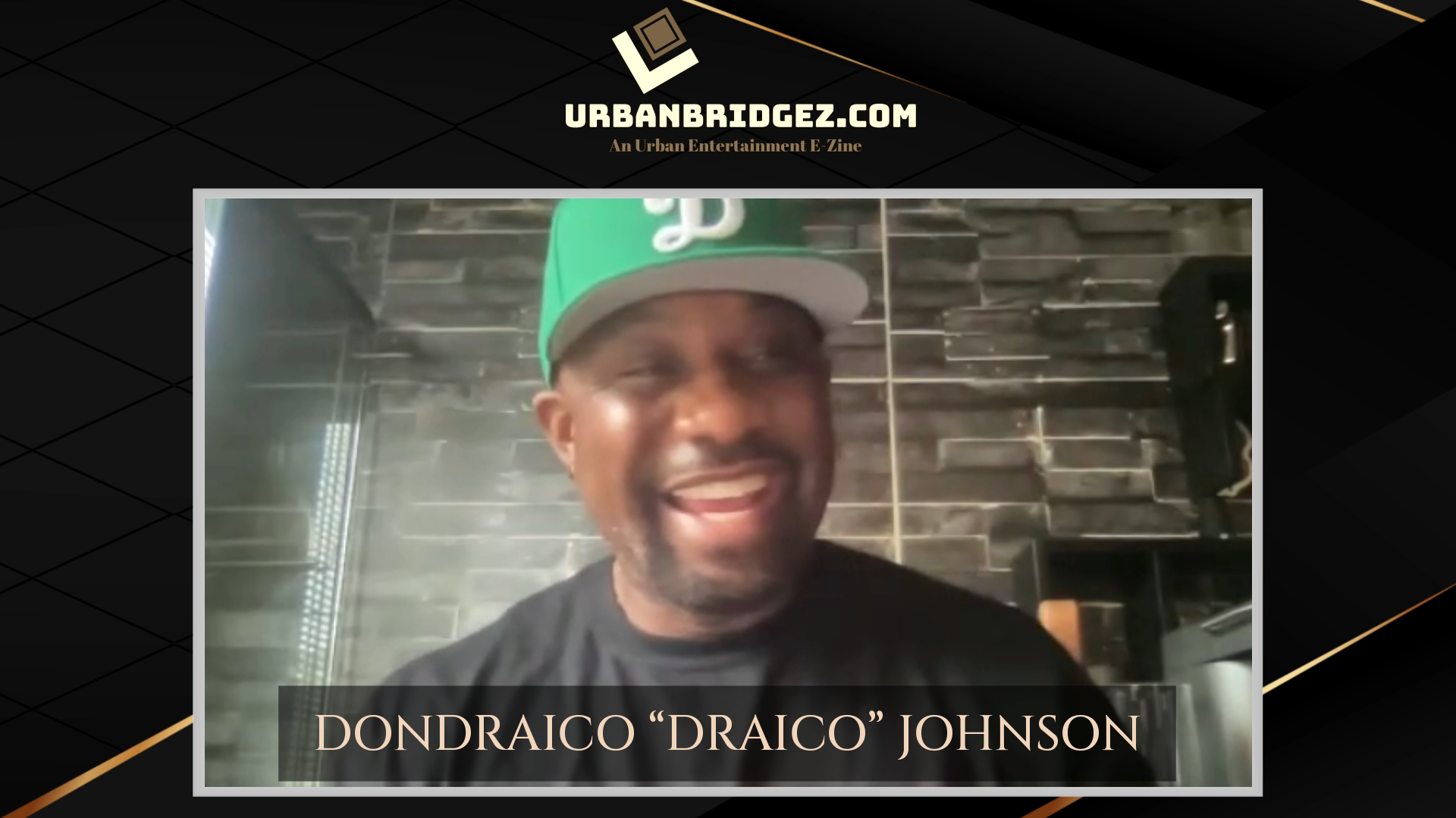 The UB Interview: Dondraico “Draico” Johnson Talks Zombies + Dance