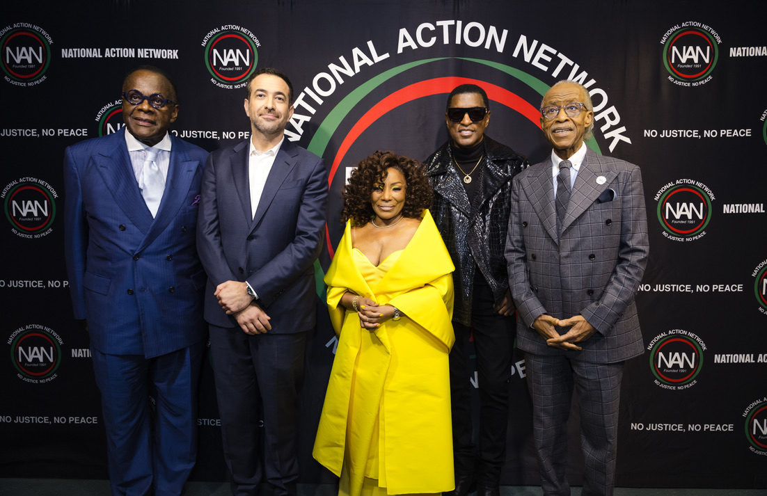 Mount Vernon + Triumph Awards Honor Legendary Stephanie Mills ...