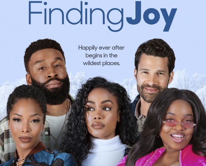 ‘Tyler Perry’s Finding Joy’ Trailer