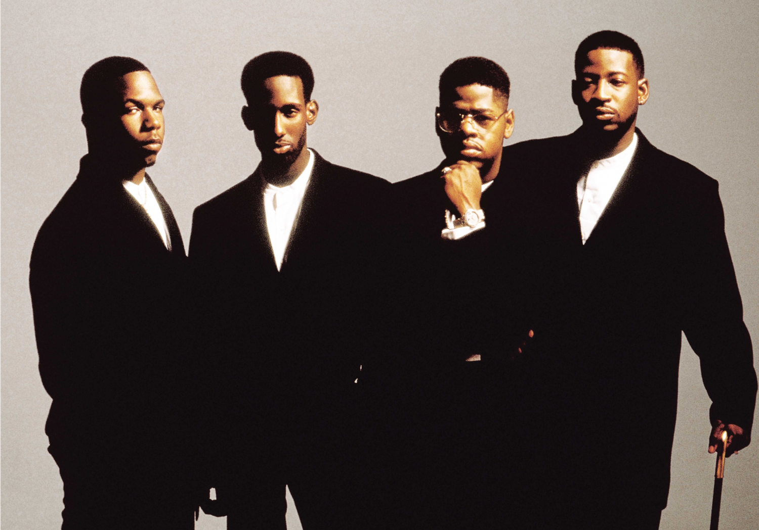 UB Celebrates: The 25th Anniversary of Boyz II Men’s ‘II’